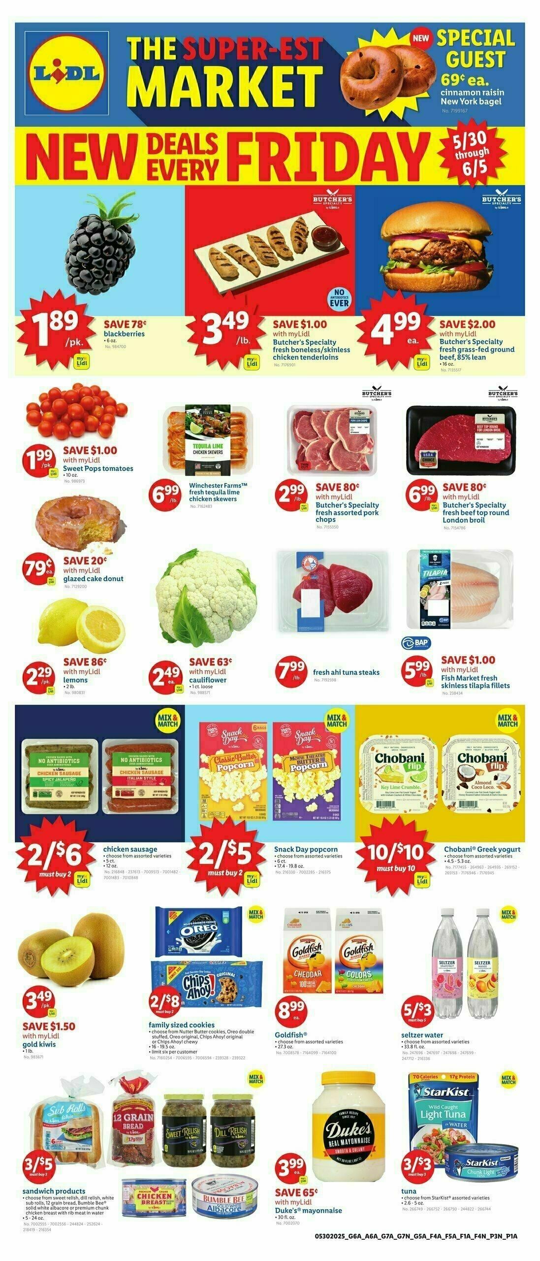 LIDL US - Weekly Ad & Specials from May 30