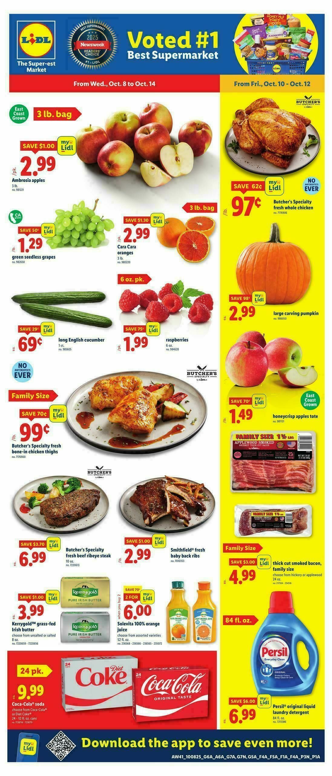 LIDL US - Weekly Ad & Specials from October 8