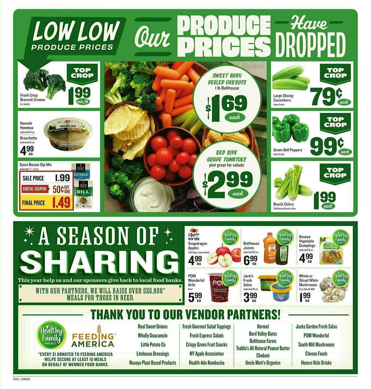 Lowes Foods Weekly Ad from December 6 - Page 3