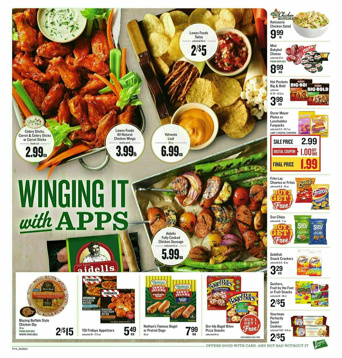 Lowes Foods Weekly Ad from May 29 - Page 8