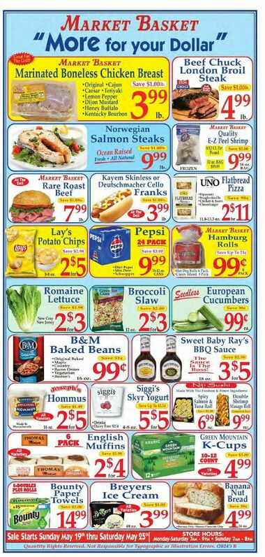 Weekly Ads & Flyers