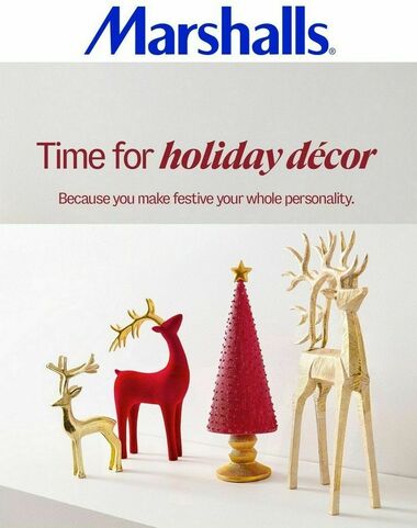 Marshalls - Store Locator & Hours