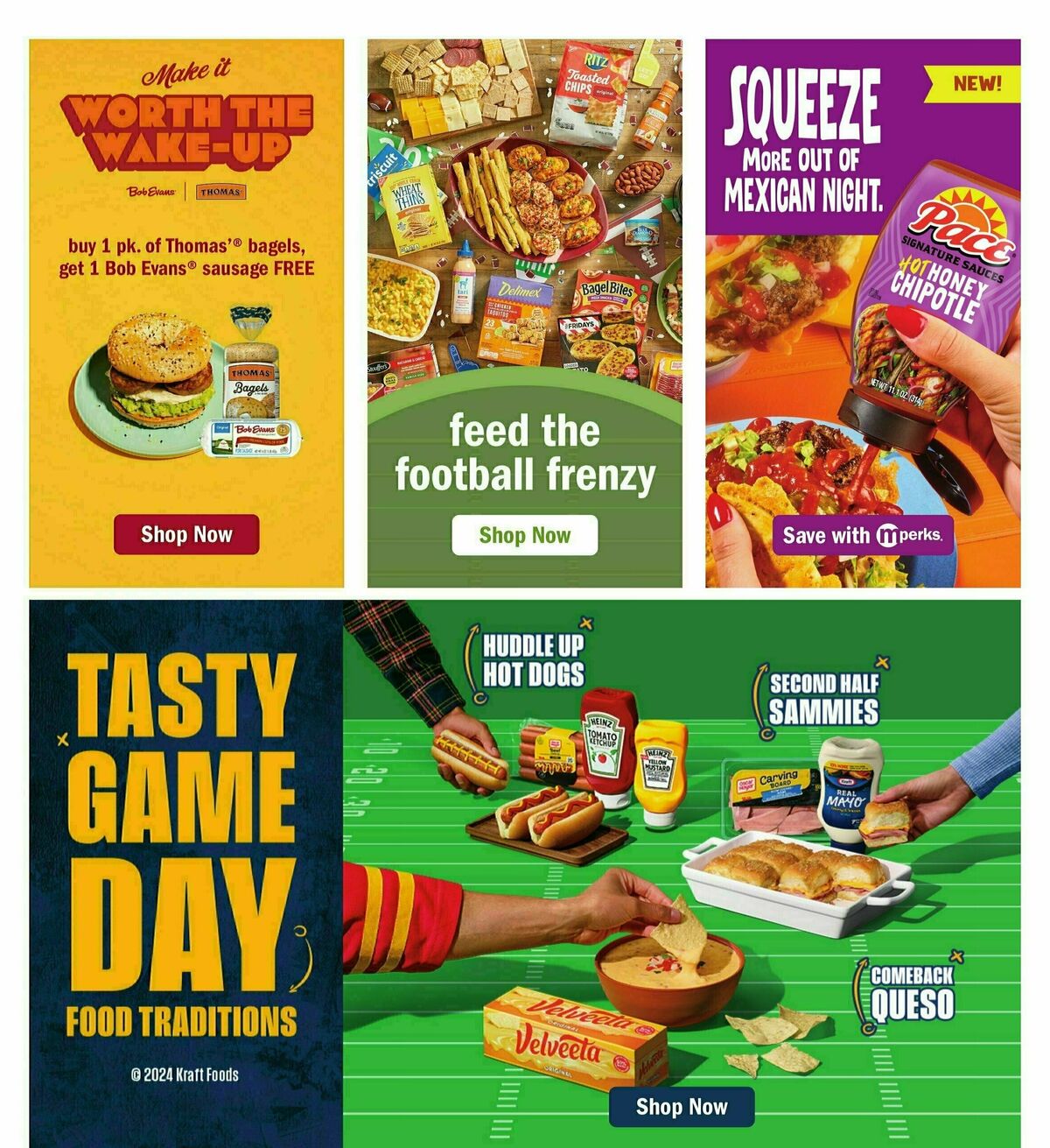 Meijer Weekly Ad from September 29 - Page 36