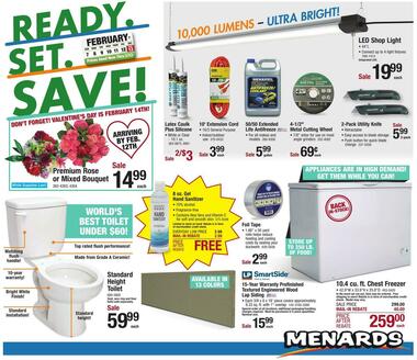 Menards - Sioux City, IA - Hours & Weekly Ad