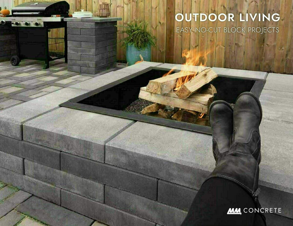 Menards 2024 Outdoor Living Block Catalog Weekly Ads & Special Buys ...