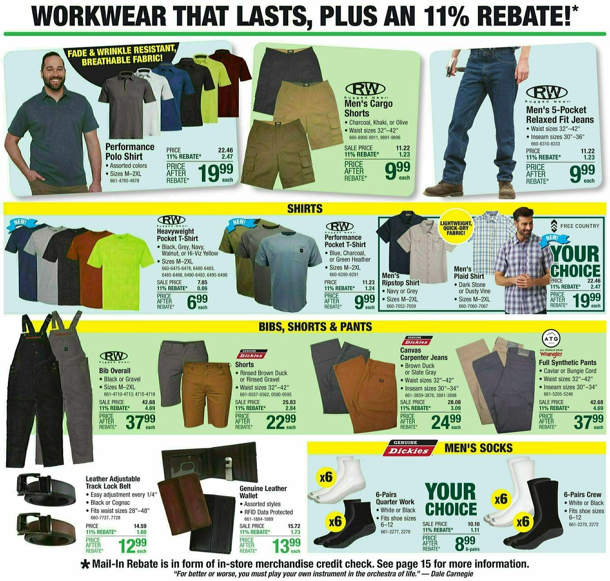 Menards Weekly Ads & Special Buys from May 1 - Page 2