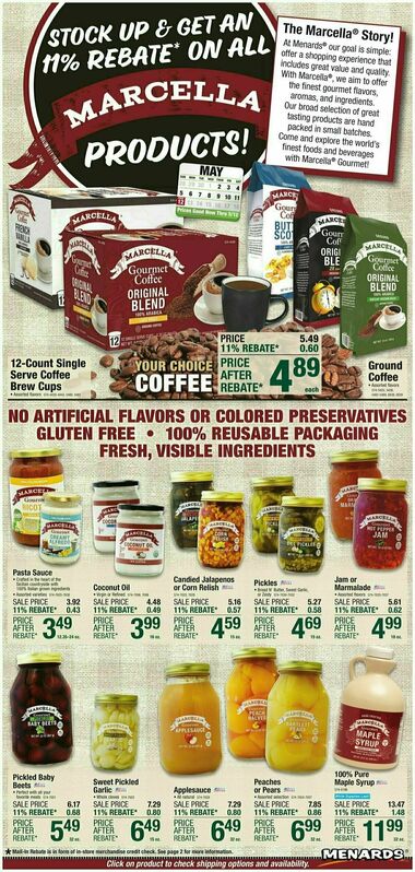 Menards Weekly Ads & Special Buys