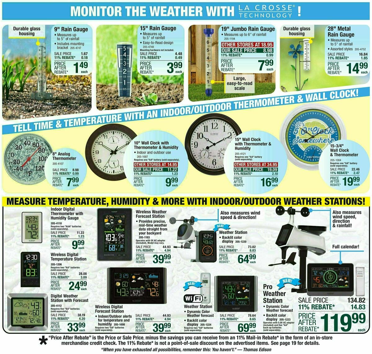 Menards Weekly Ads & Special Buys from May 15 - Page 3