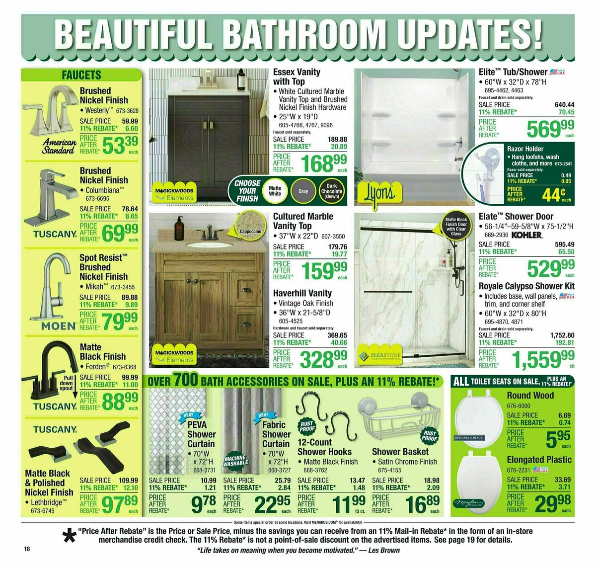 Menards Weekly Ads & Special Buys from April 23 - Page 28