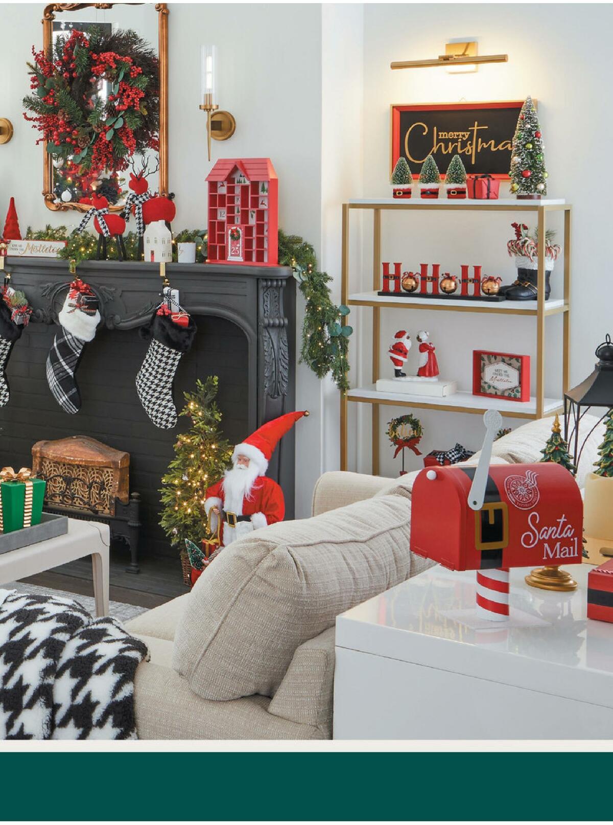 Michaels Holiday Ad This Week from October 30 - Page 4