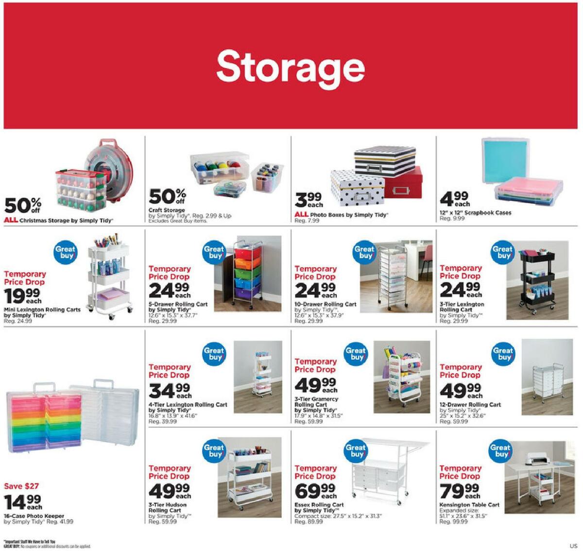 Michaels Ad This Week from December 25 - Page 2