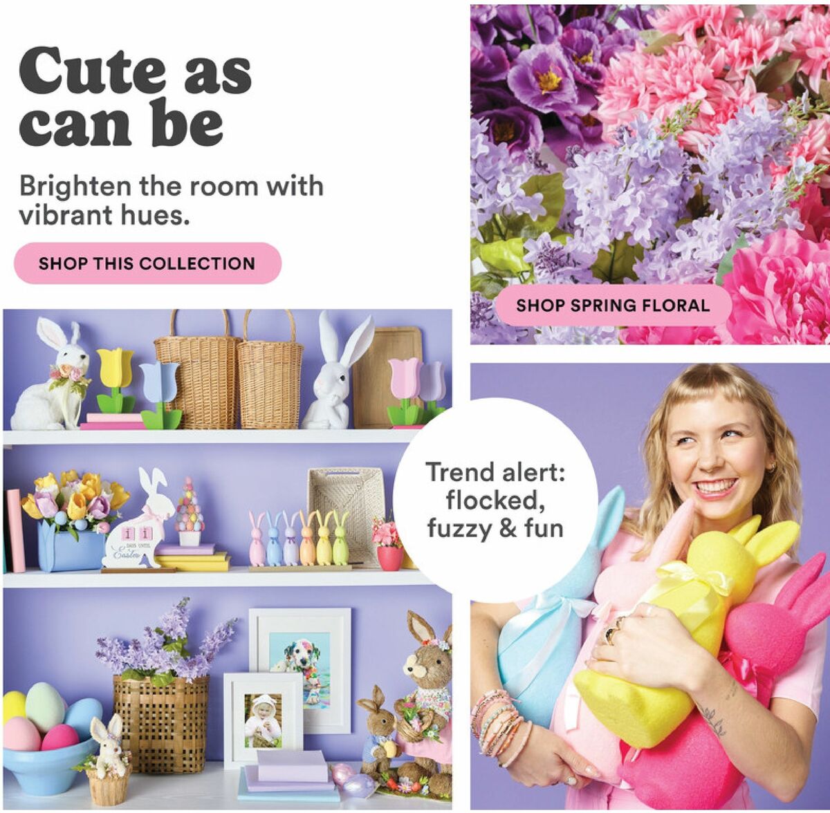 Michaels Easter Ad This Week from February 16 - Page 2