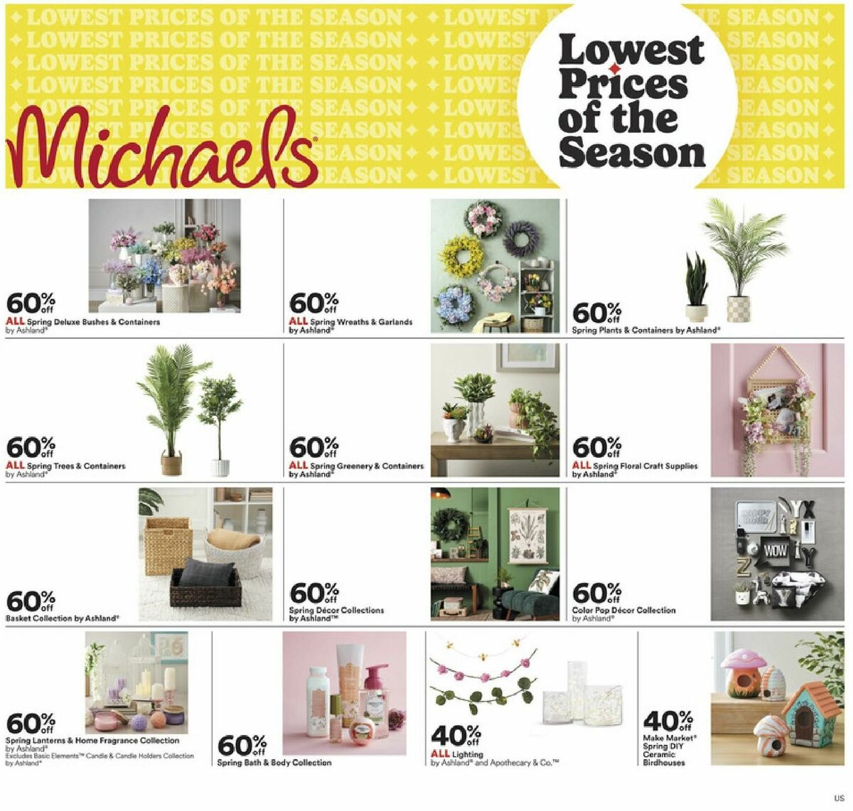 Michaels Ad This Week from March 17 - Page 2