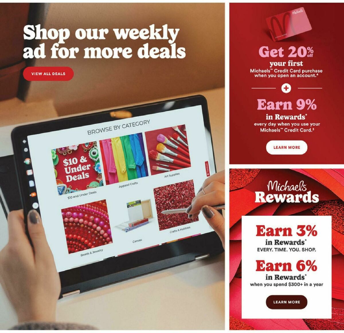 Michaels Ad This Week from October 19 - Page 8