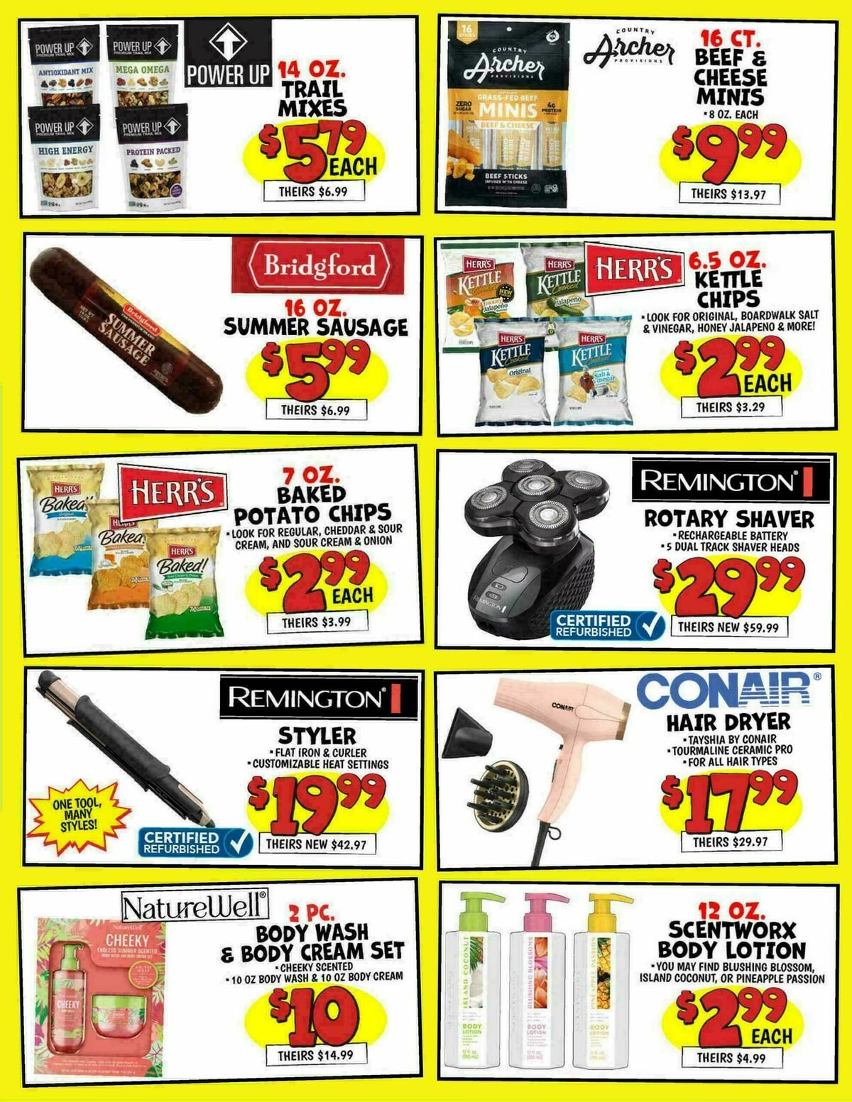 Ollie's Bargain Outlet Outlet Weekly Ad from December 27 - Page 2