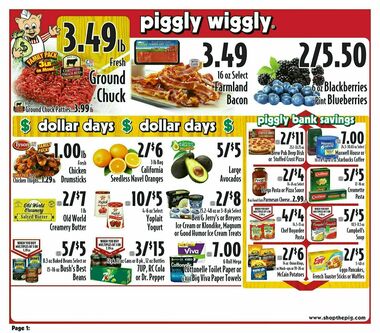 Piggly Wiggly