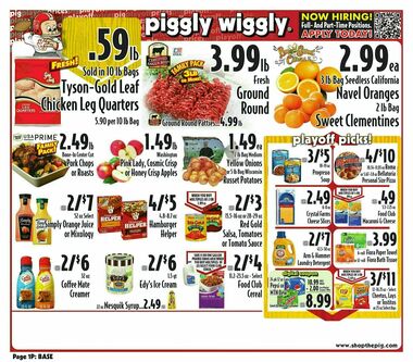 Piggly Wiggly