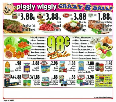 Piggly Wiggly