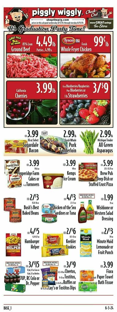 Piggly Wiggly