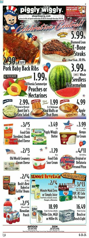 Piggly Wiggly