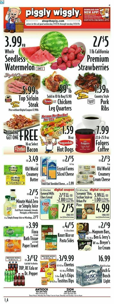 Piggly Wiggly