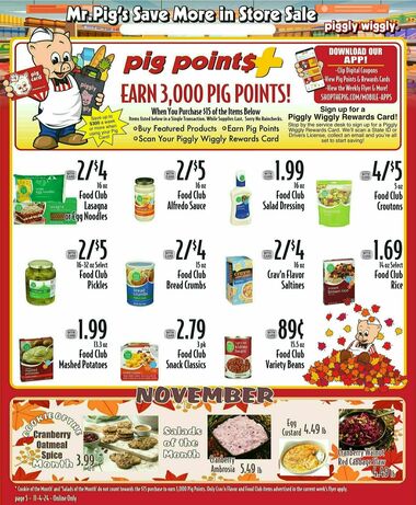 Piggly Wiggly - West Bend, WI - Hours & Weekly Ad