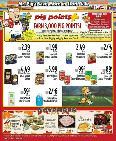 Piggly Wiggly - Hammond, LA - Hours & Weekly Ad