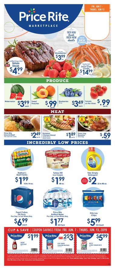 Price Rite Weekly Ad & Specials