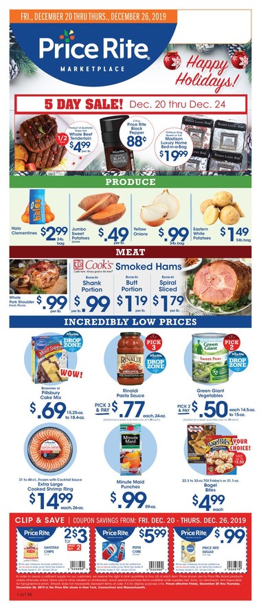 Price Rite Weekly Ad & Specials