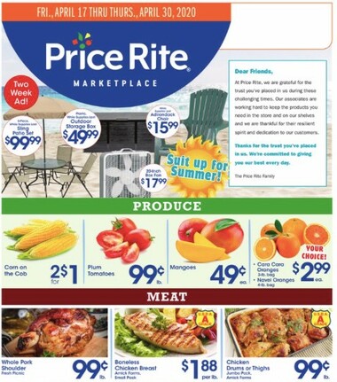 Price Rite - University Ave, Rochester, NY - Hours & Weekly Ad