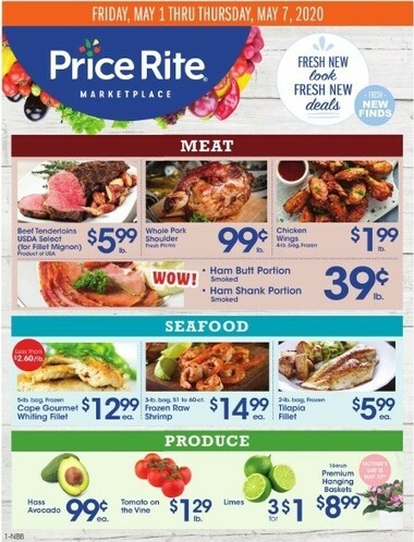 Price Rite - Hathaway Rd, New Bedford, MA - Hours & Weekly Ad