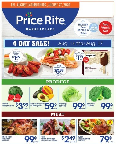 Price Rite - Main Street, Bridgeport, CT - Hours & Weekly Ad