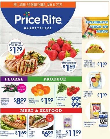 Price Rite Weekly Ad & Specials