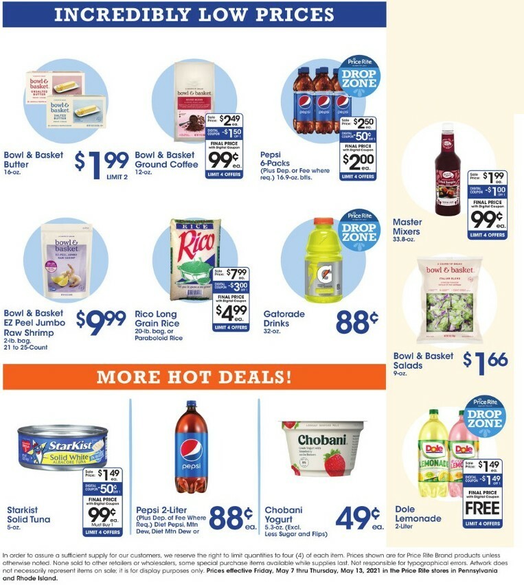 Price Rite Weekly Ad & Specials from May 7 - Page 2