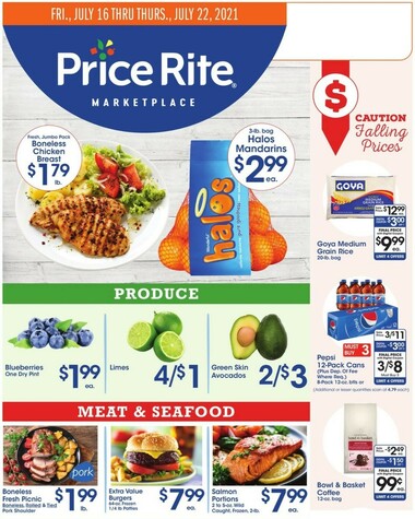 Price Rite Weekly Ad & Specials