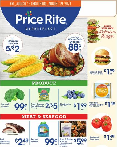 Price Rite - W Henrietta Rd, Rochester, NY - Hours & Weekly Ad
