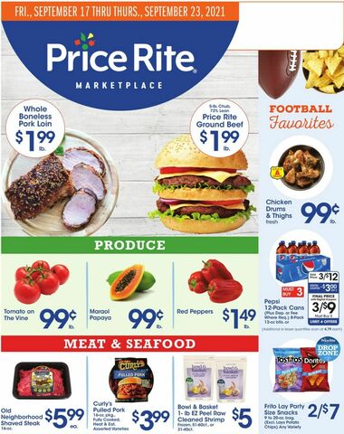 Price Rite - Main Street, Bridgeport, CT - Hours & Weekly Ad