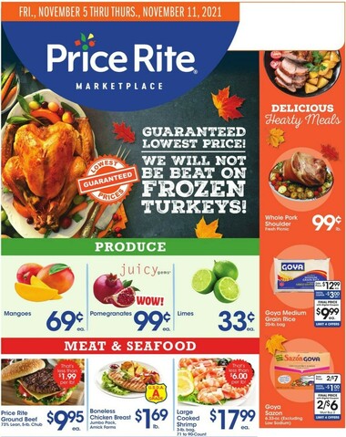 Price Rite Weekly Ad & Specials
