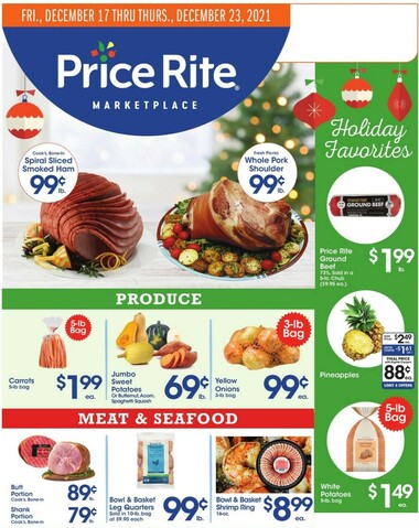 Price Rite Weekly Ad & Specials