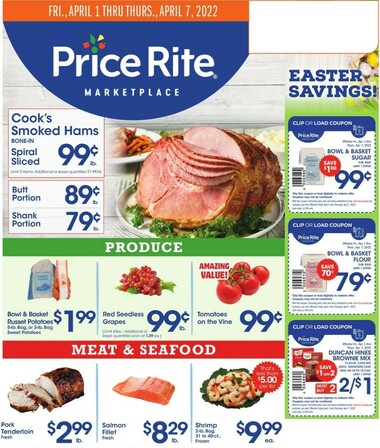 Price Rite - Windsor, CT - Hours & Weekly Ad