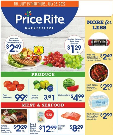 Price Rite - York, PA - Hours & Weekly Ad
