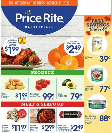 Price Rite - Schenectady, NY - Hours & Weekly Ad