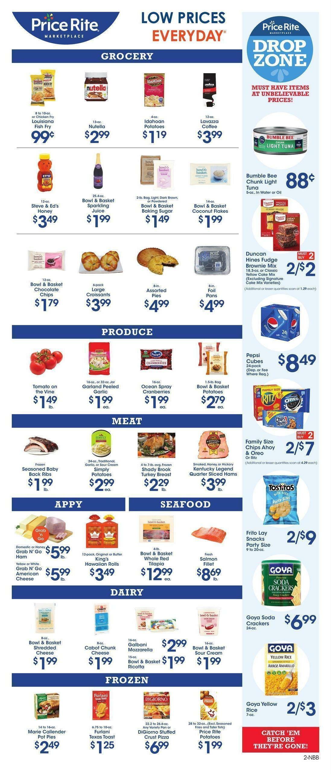 Price Rite Weekly Ad & Specials from December 16 - Page 2