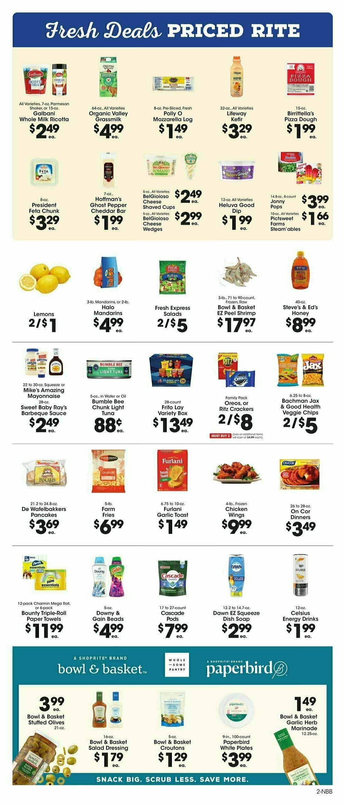 Price Rite Weekly Ad & Specials from June 7 - Page 2