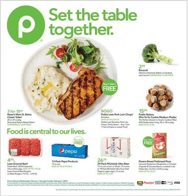 Publix Weekly Ad