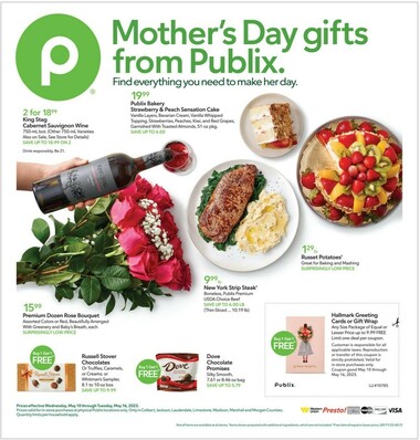 Publix - Jacksonville Airport, FL - Hours & Weekly Ad