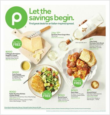 Publix - Kernan Square, Jacksonville, FL - Hours & Weekly Ad