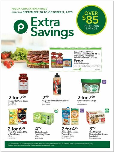 Publix - Johnson Ave & Power Line Rd, Haines City, FL - Hours & Weekly Ad