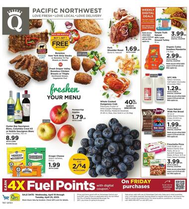 QFC Weekly Deals