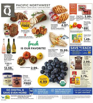 QFC Weekly Deals